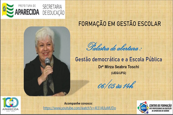 Secretaria De Educação E Cultura Palestra Gestão Democrática E Escola